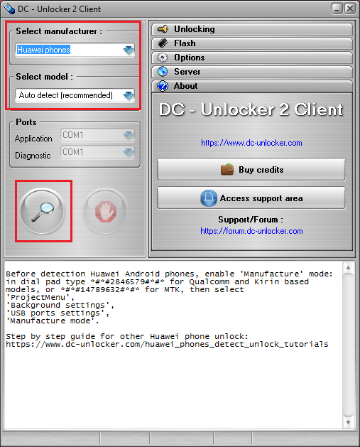Huawei android phone FRP unlock Huawei android phone FRP unlock
